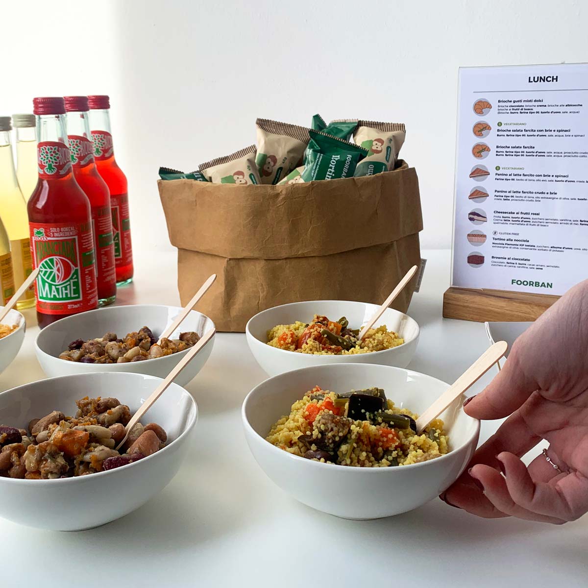 Smart Catering - Servizio catering per eventi aziendali